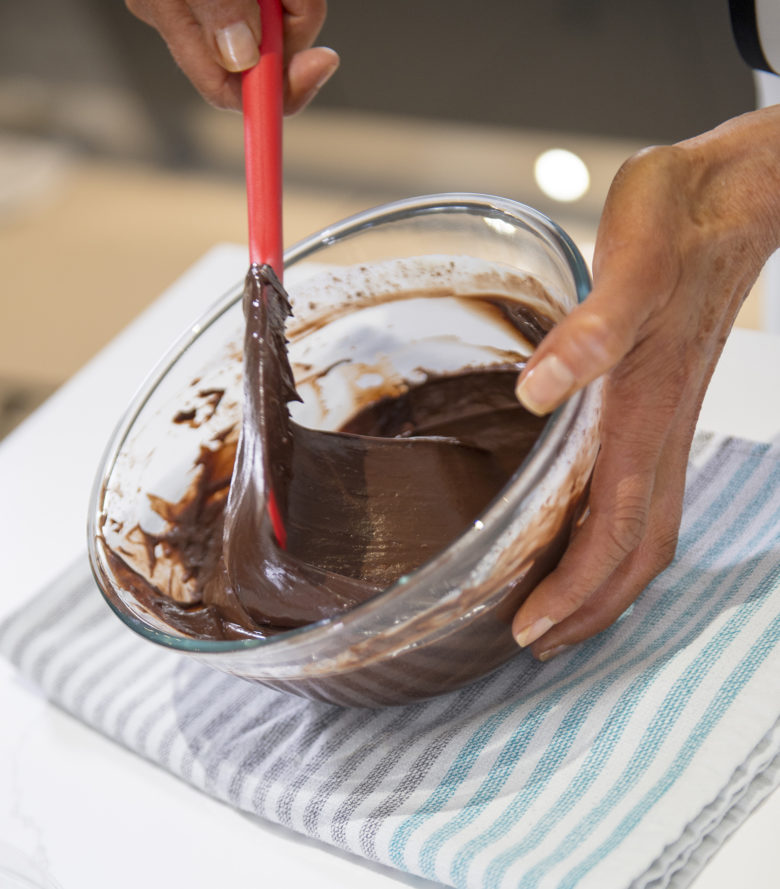Chocolate Profiteroles Recipe | Add the Love by Julie Neville