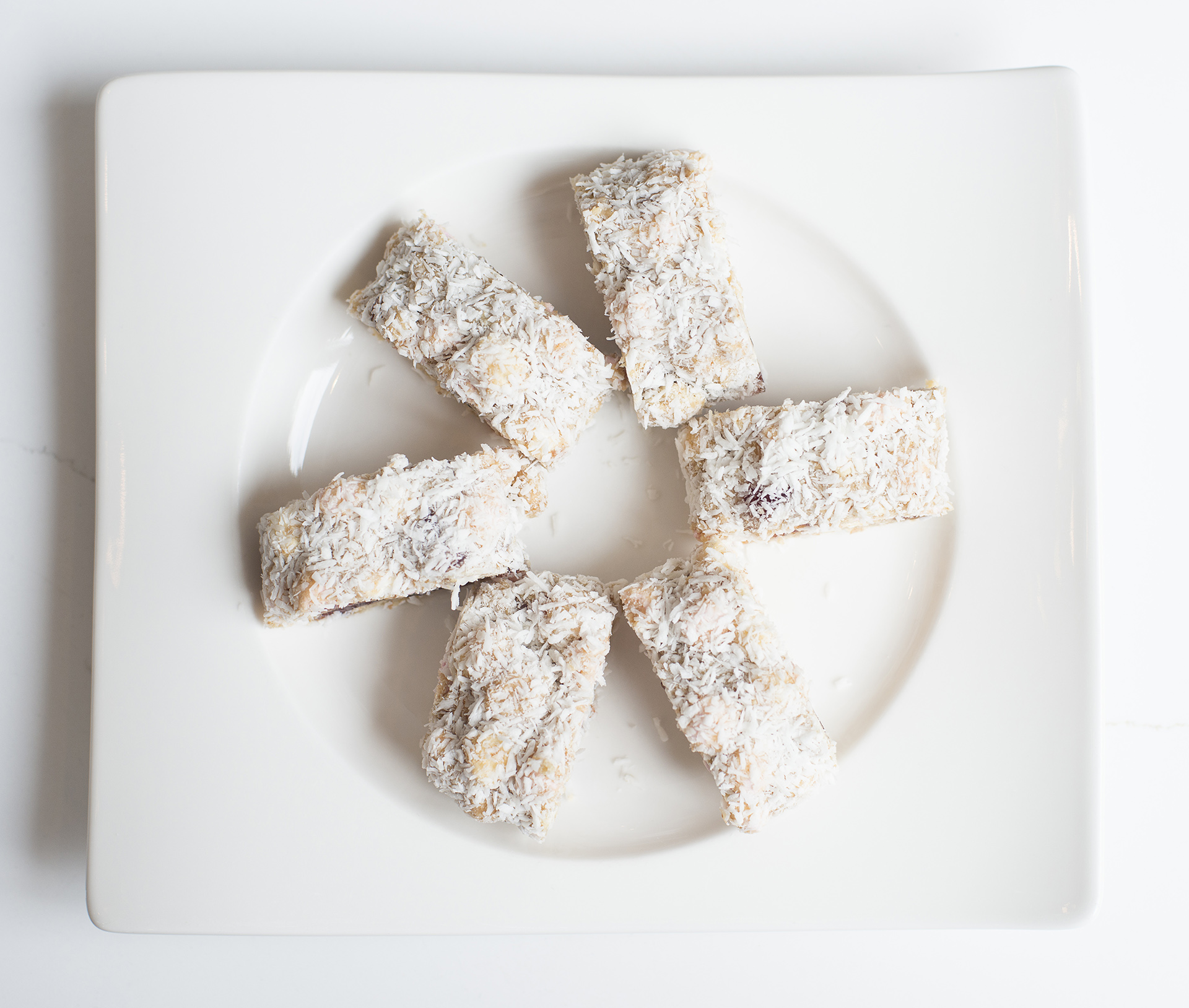 Fifteens | Irish Recipes | Add the Love by Julie Neville