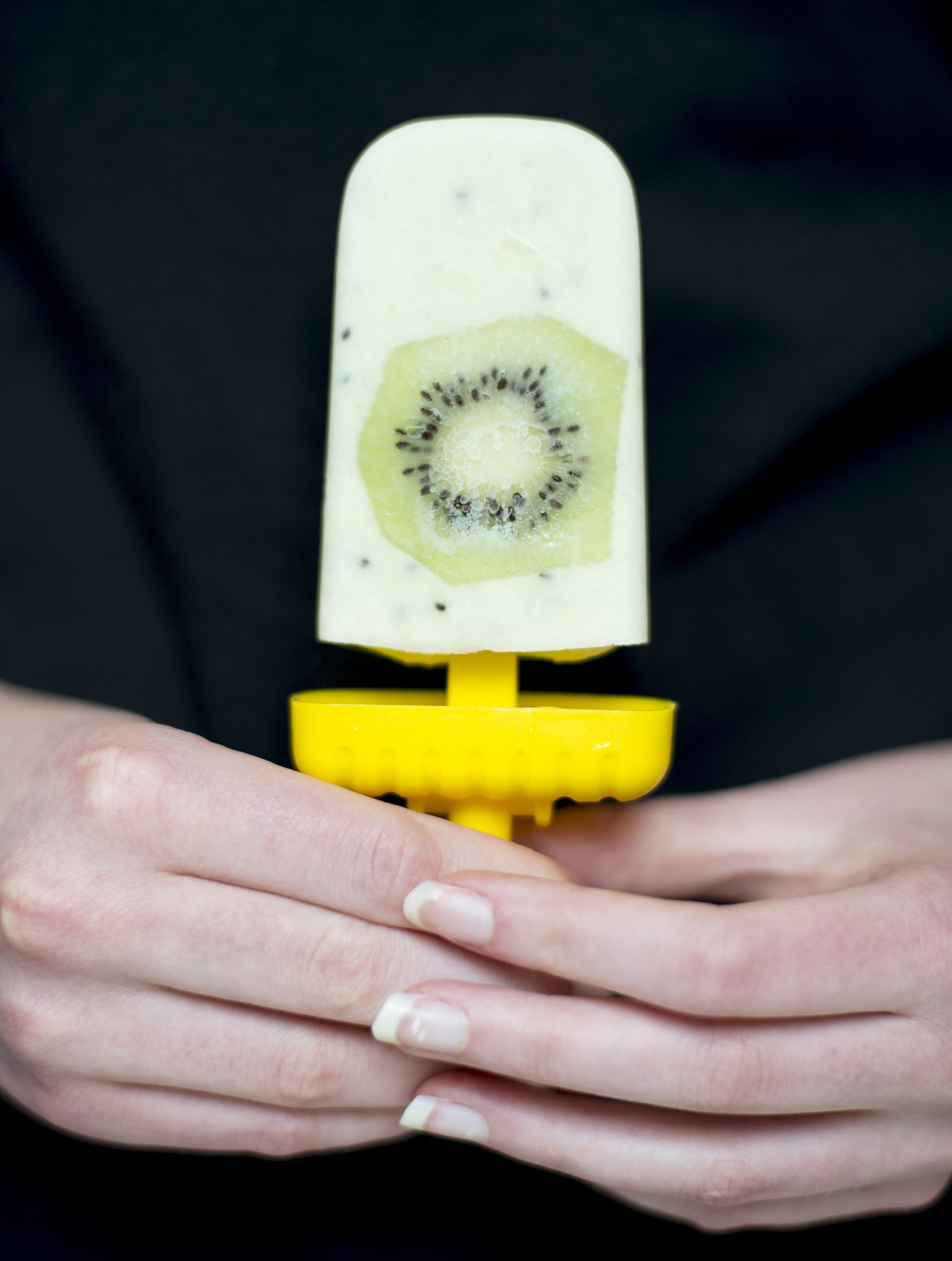 Tropical Kiwi Lollipops Recipe | Add the Love by Julie Neville